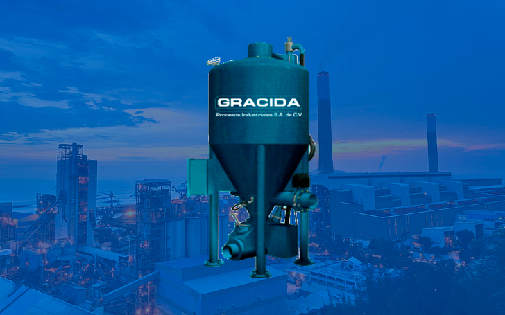 Transporte Neumático y Componentes - Gracida Procesos